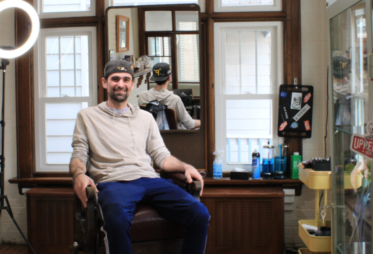 The Haven Barbershop: Turchetta has big plans for his business | News ...